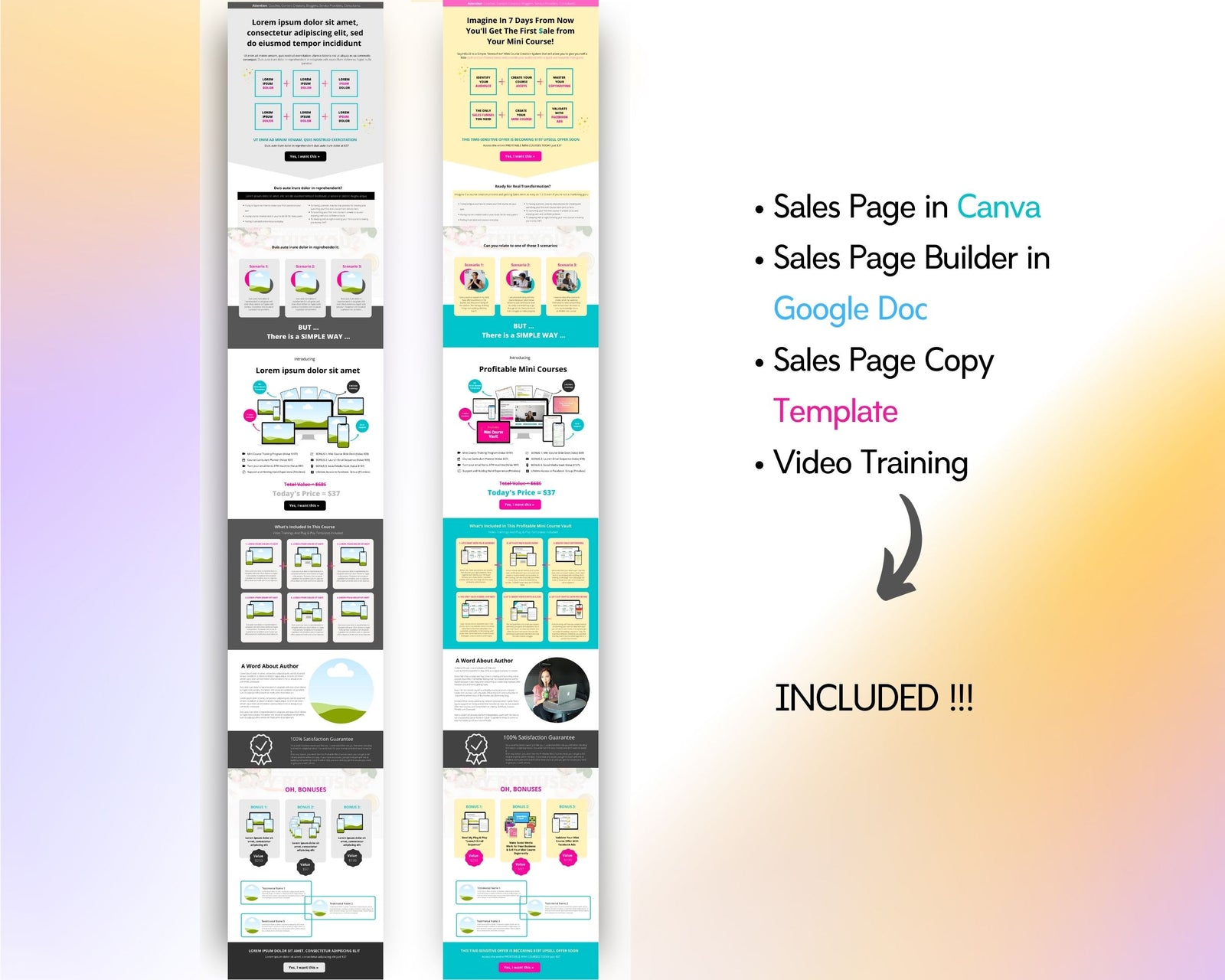 Course Creation Toolkit | Course Bundle | Course Creator Tools